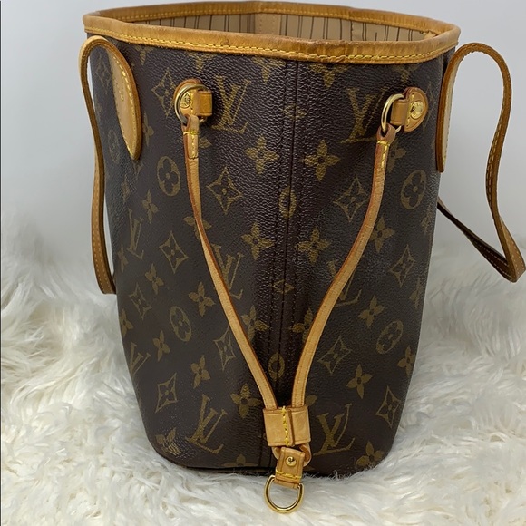 Louis Vuitton | Bags | Authentic Louis Vuitton Neverfull Pm | Poshmark
